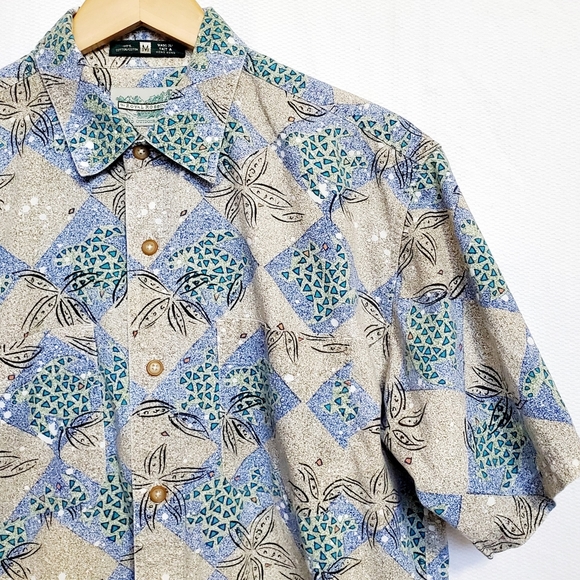 Royal Robbins Shirts Royal Robbins Vintage Short Sleeve Button